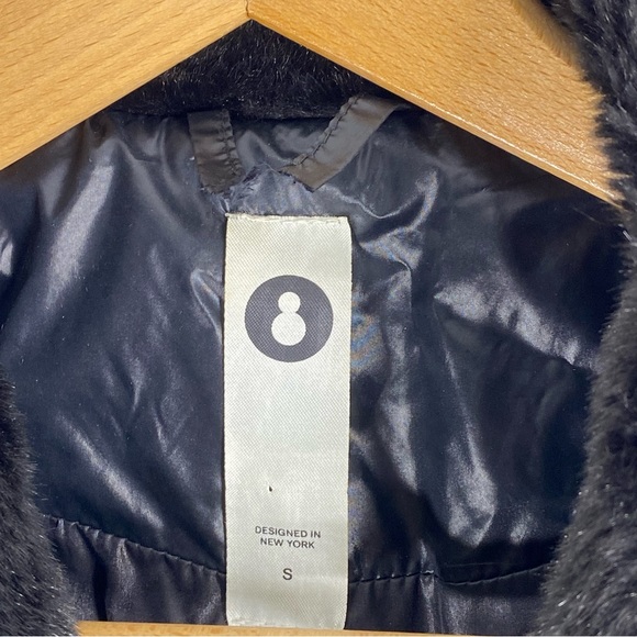 SNOWMAN New York | Jackets & Coats | Snowman New York Black Nylon ...